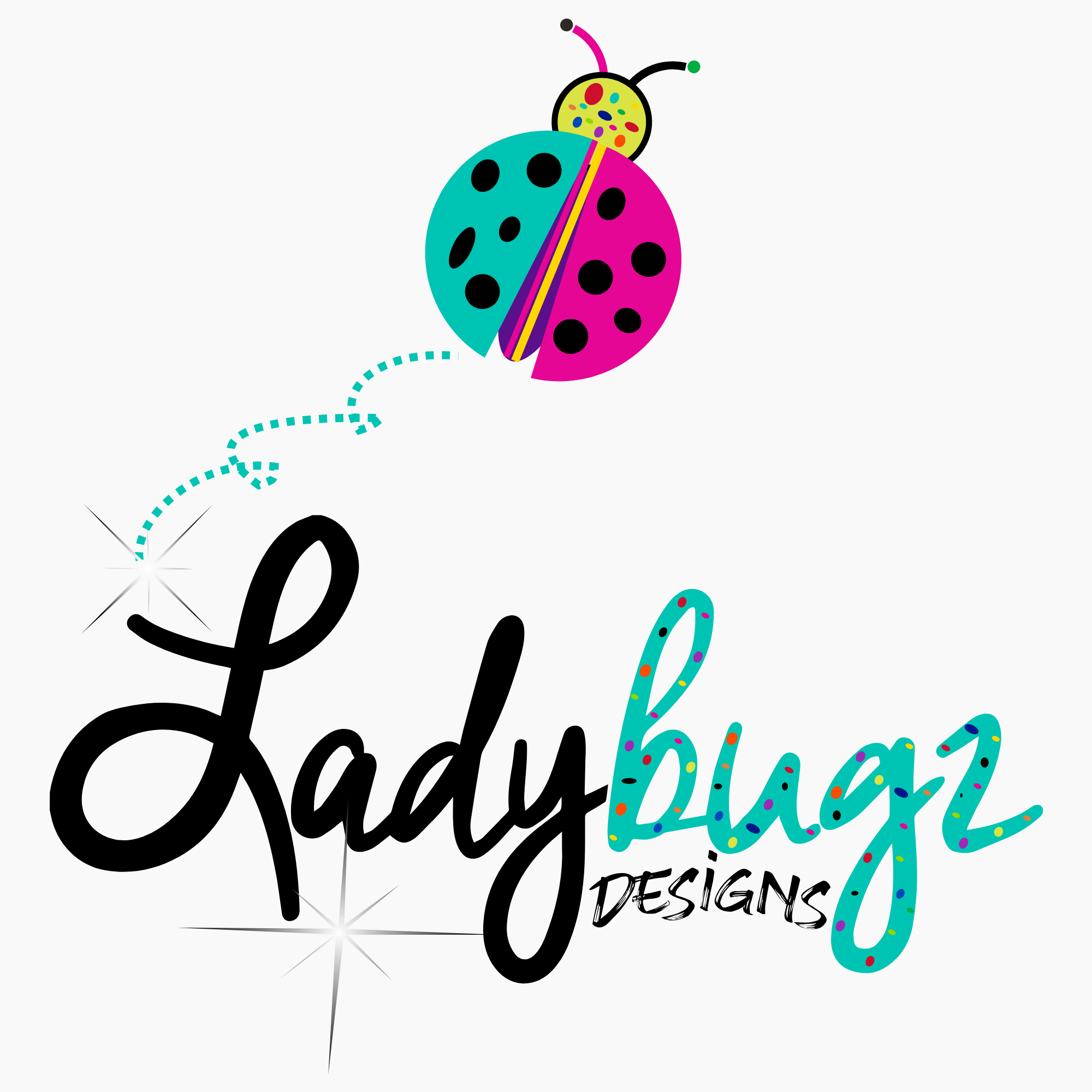 Color and Size Charts – Ladybugz Designs